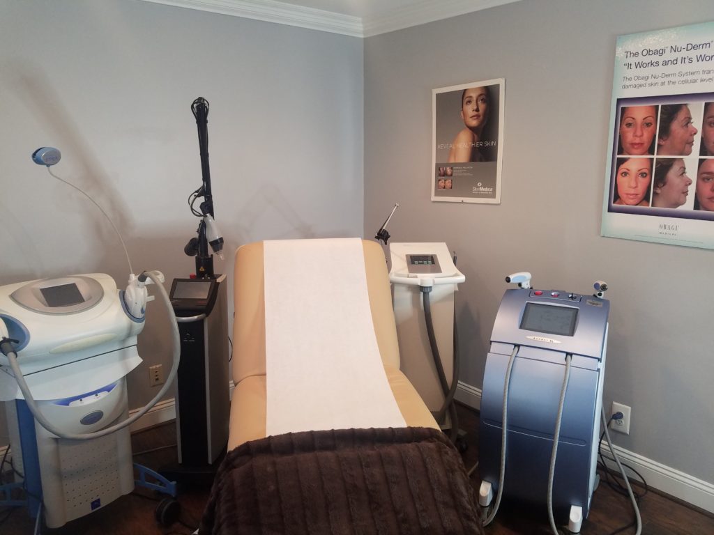 Medispa Office | Impressions MediSpa